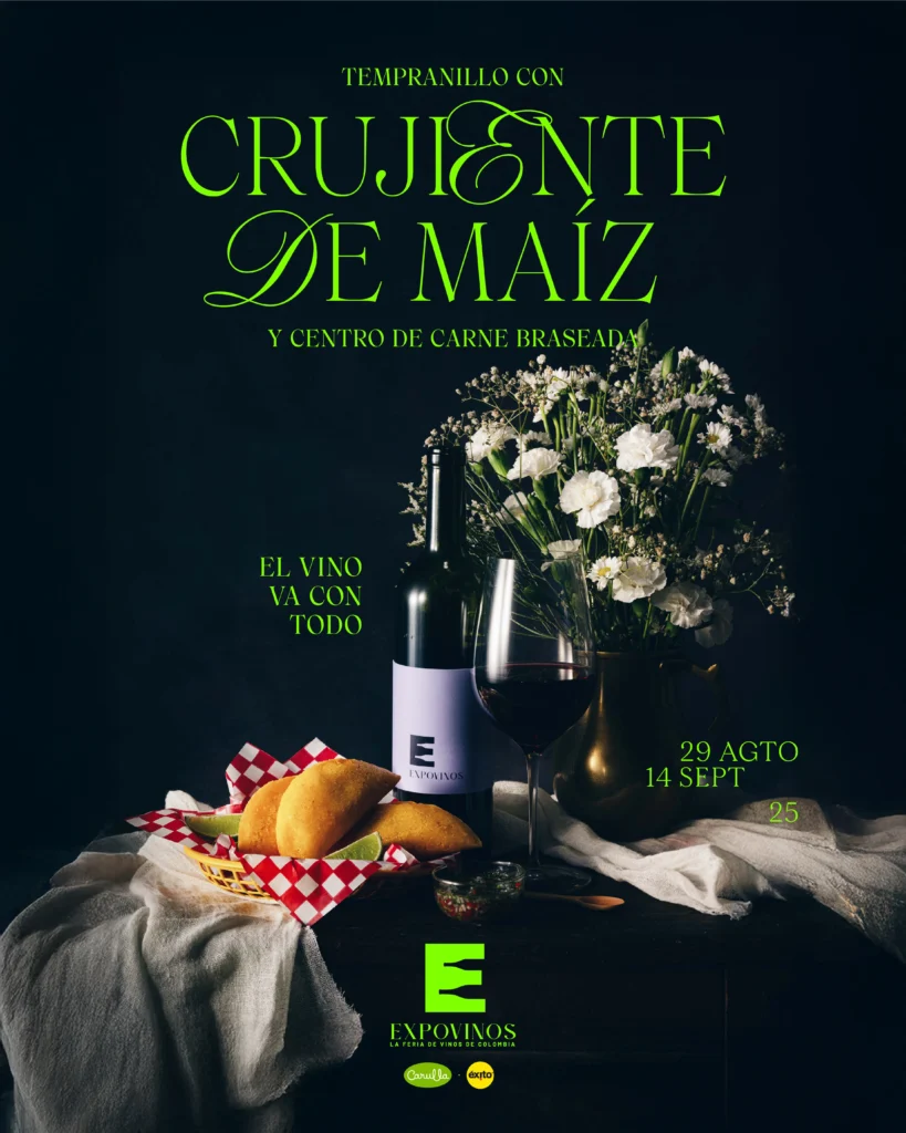 Carulla y Éxito le apuestan a la democratización del vino en Expovinos ...