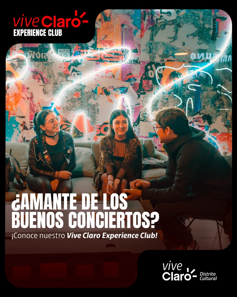 Vive Claro presenta: Experience Club, su apuesta por una experiencia de ...