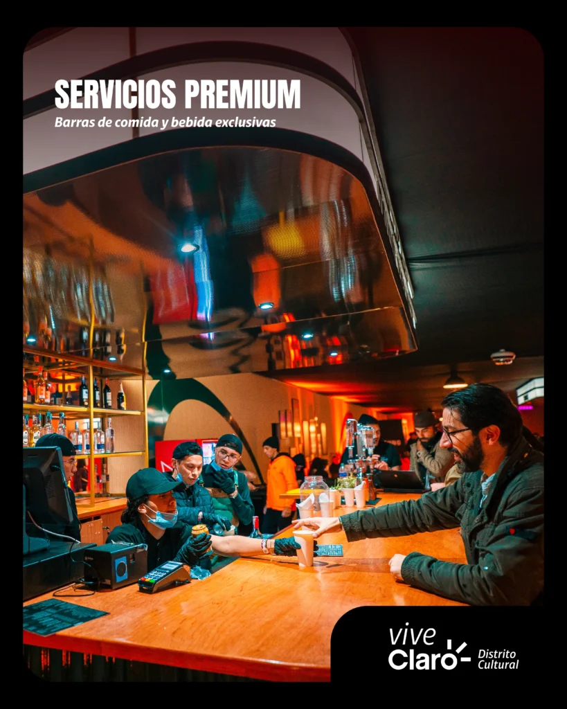 Vive Claro presenta: Experience Club, su apuesta por una experiencia de ...